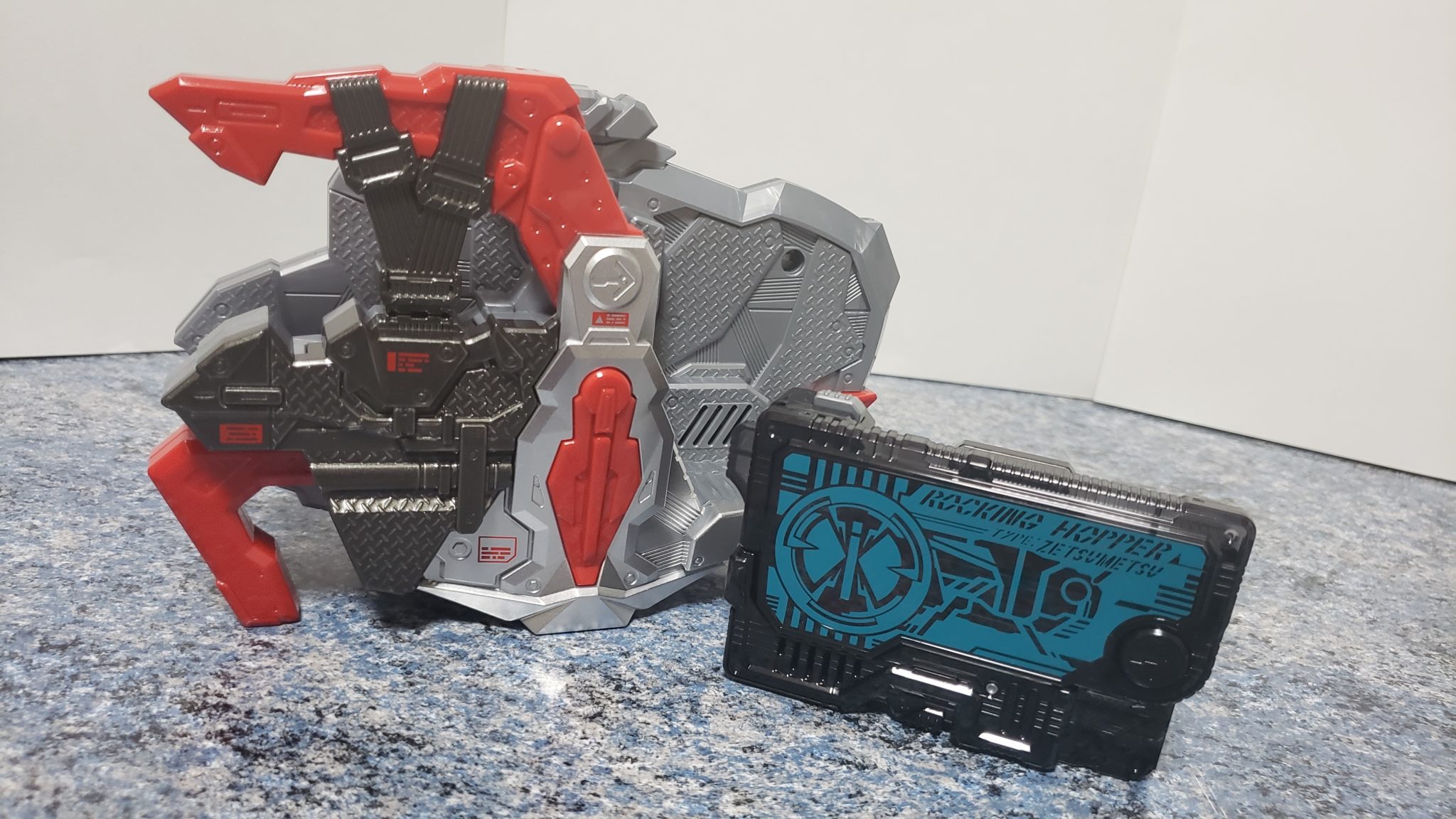 【仮面ライダーゼロワン】 DXサイクロンライザー レビュー | 鷹の羽休め